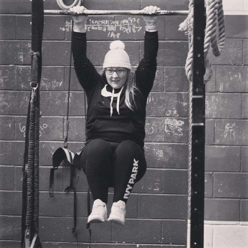 Athlete: Michelle Taylor | CrossFit Games