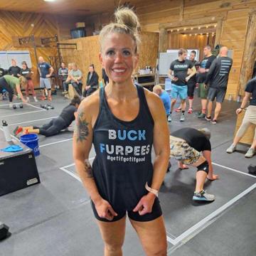 Affiliate: CrossFit Solar Flare | CrossFit Games