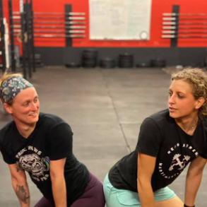 Athlete: Hannah Bright | CrossFit Games