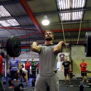 Athlete: Daniel Salmon | CrossFit Games