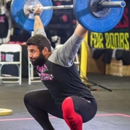 Sam Falsafi | CrossFit
