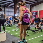 Athlete: Jane Gallagher | CrossFit Games