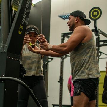 Mario Perez | CrossFit