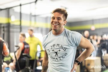 The 2025 CrossFit Games