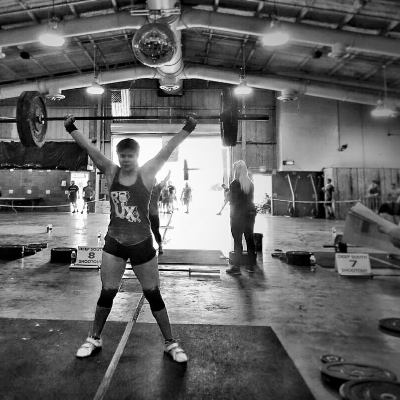 Athlete: Ana Iriarte | CrossFit Games