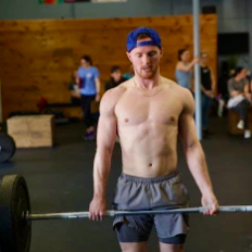 Athlete: Michael Allen | CrossFit Games