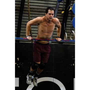 Athlete: Jean-Christophe Benebig | CrossFit Games