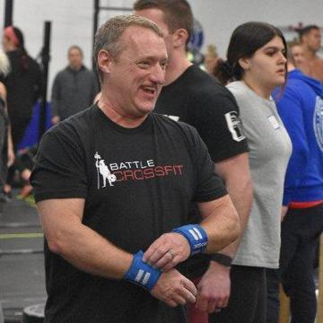 Affiliate: Battle CrossFit | CrossFit Games