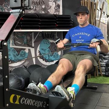 Athlete: Jacobo Fernández Miranda | CrossFit Games