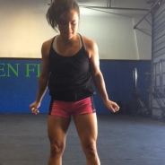 Athlete: Kimberly Emerling | CrossFit Games