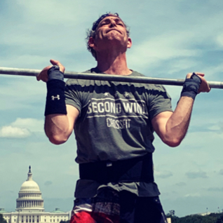 Athlete: Jerry Ricciardi | CrossFit Games