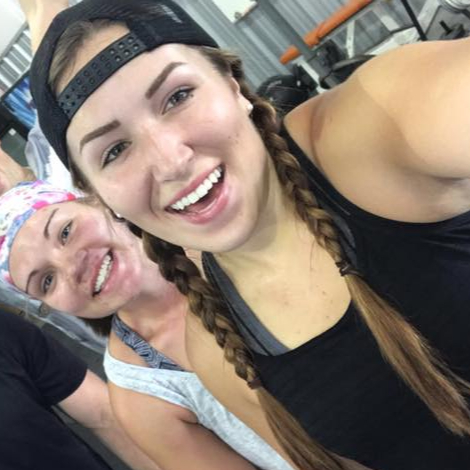 Athlete: Lexie Jacobs | CrossFit Games