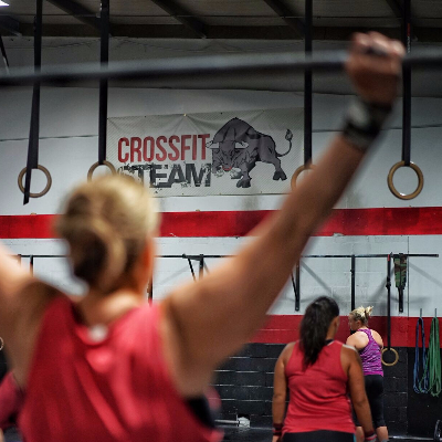 Team: CrossFit Steam | CrossFit Games