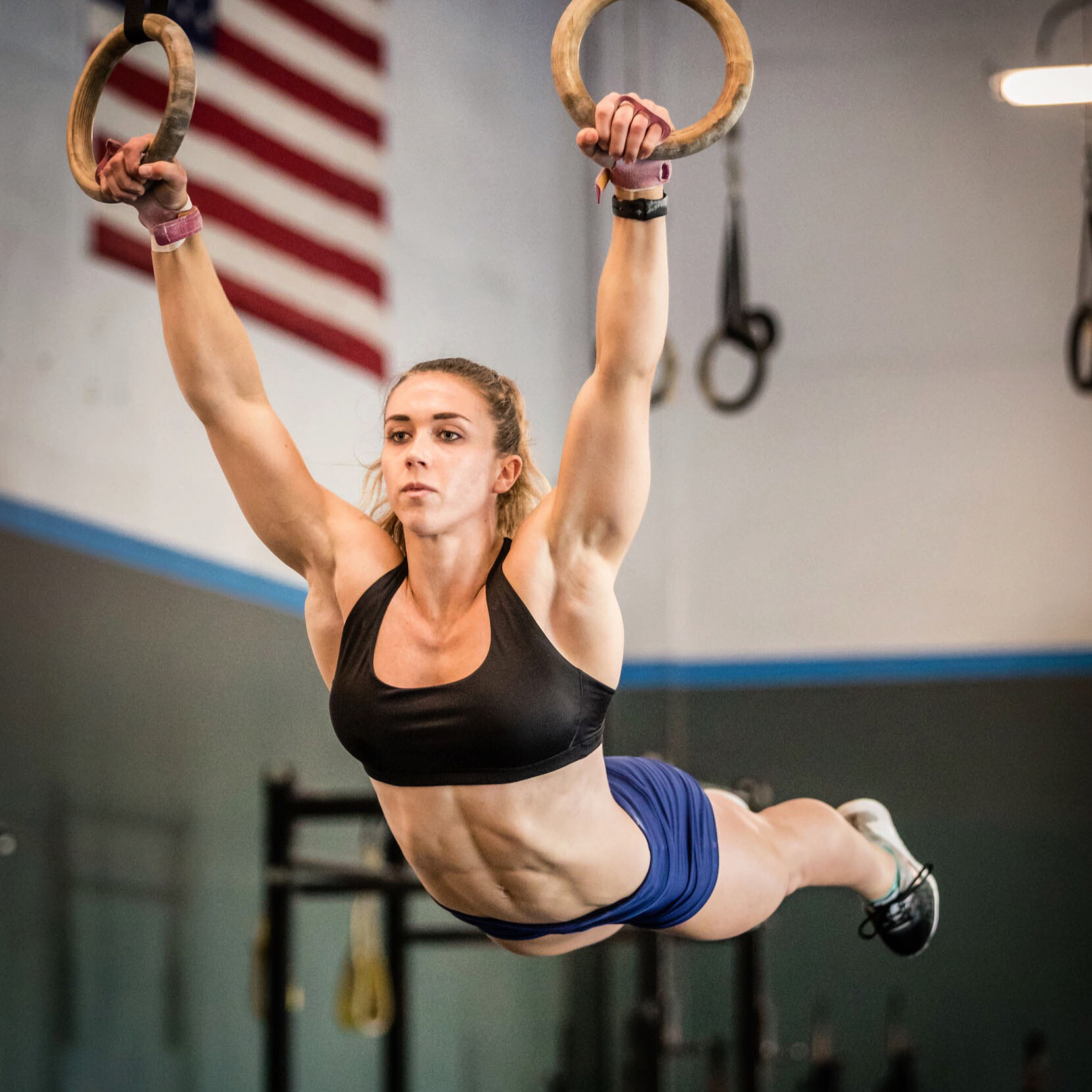 Athlete: McKenzie Flinchum | CrossFit Games
