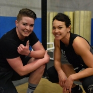 Athlete: Britt Wright | CrossFit Games