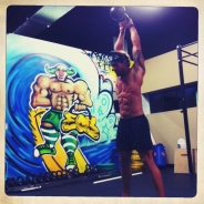 Athlete: Jason Harwood | CrossFit Games