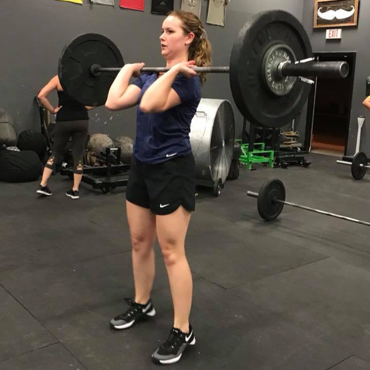 Athlete: Madison Fischer | CrossFit Games