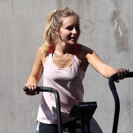 Olivia Doimo | CrossFit