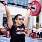 Athlete: Jiaming Shi | CrossFit Games