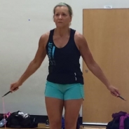 Athlete: Aline Bourgoin | CrossFit Games