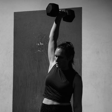 Athlete: Lisa Rückgauer | CrossFit Games