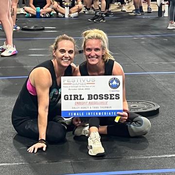 Athlete: Haley Haney | CrossFit Games