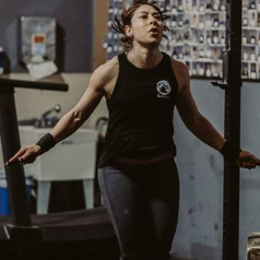 Athlete: Melissa Medina | CrossFit Games