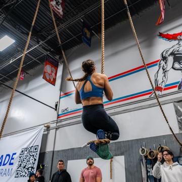 Affiliate: CrossFit Versatile | CrossFit Games