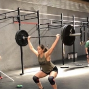Athlete: Stacie Rhoads | CrossFit Games