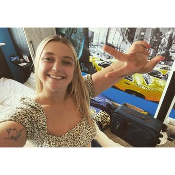 Athlete: Katie Sanderson | CrossFit Games