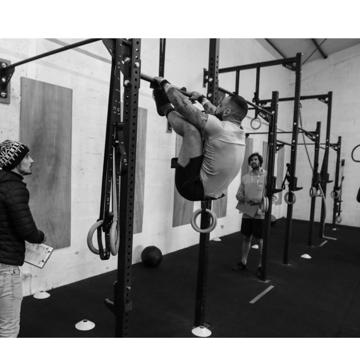 Athlete: Damestoy Thomas | CrossFit Games