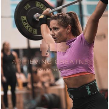 Athlete: Catarina Campos | CrossFit Games