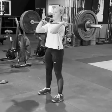 Athlete: Dylan Mead | CrossFit Games