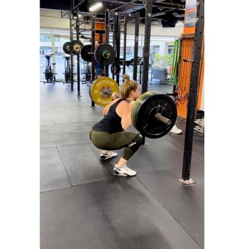 Athlete: Erica Newman | CrossFit Games