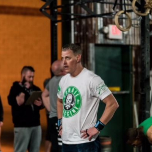 Athlete: Chad Barnes | CrossFit Games