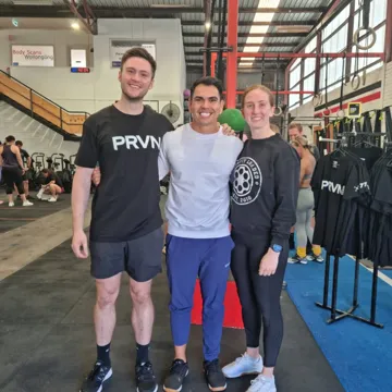 Jordan Beattie | CrossFit