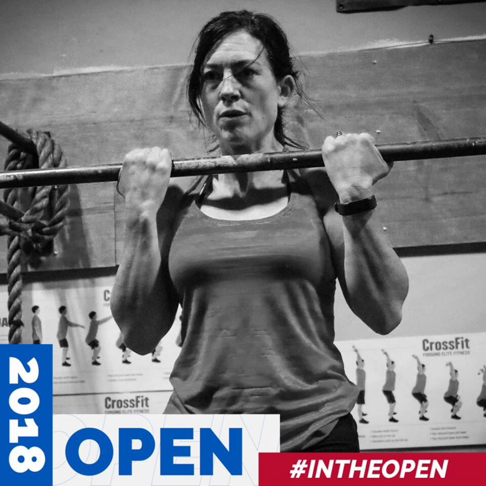 Athlete: Olivia Strashok | CrossFit Games