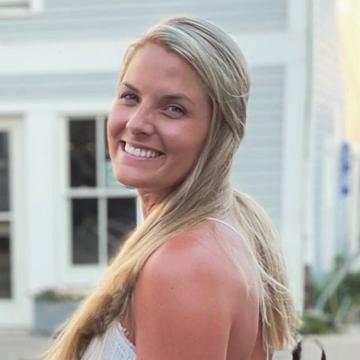 Athlete: Elizabeth Bramhall | CrossFit Games