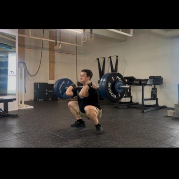 Affiliate: CrossFit Build Up | CrossFit Games