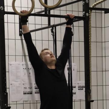 Athlete: Danny Neuteboom | CrossFit Games