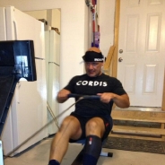 Athlete: Ronny Olave | CrossFit Games