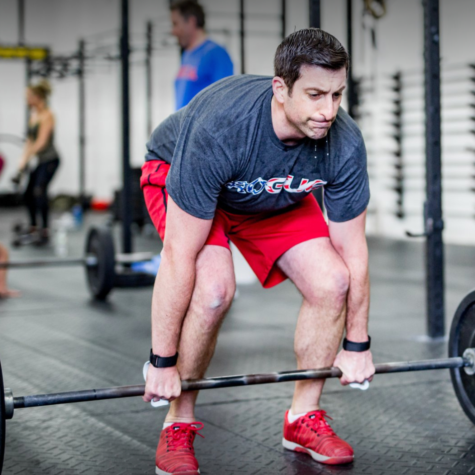 Athlete: Daniel Aballi | CrossFit Games