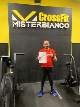 Athlete: Alex Scaffidi | CrossFit Games