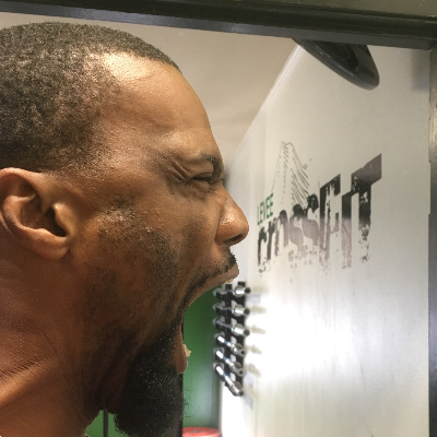 Athlete: Dain Lewis | CrossFit Games