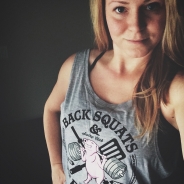 Athlete: Christine Reid | CrossFit Games