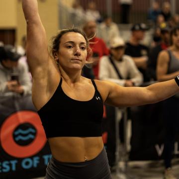 Affiliate: CrossFit Reborn | CrossFit Games