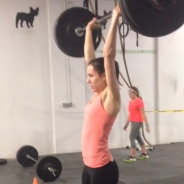 Athlete: Abigail Ford | CrossFit Games