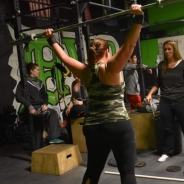 Athlete: Karie Boylan | CrossFit Games