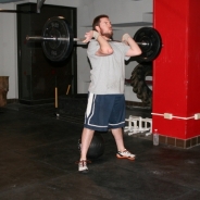 Athlete: Randy Wilkinson | CrossFit Games