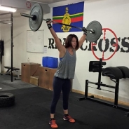 Athlete: Victoria Forbes | CrossFit Games